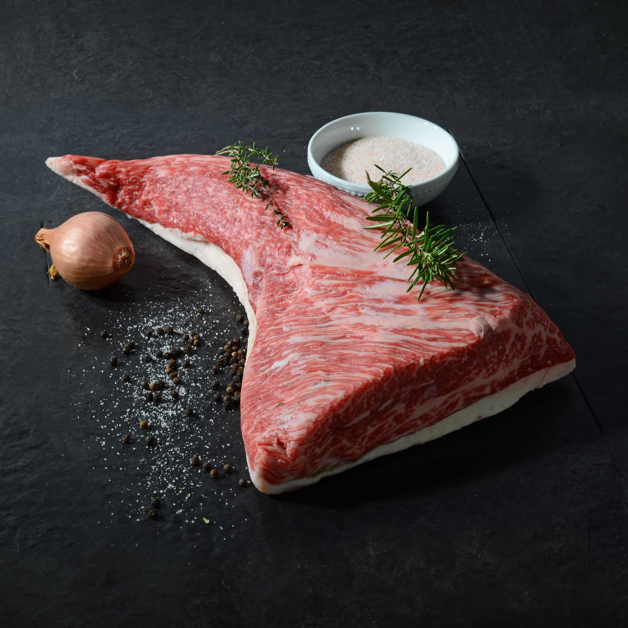 Beef Tri Tip, Choice – Fifth Gen Meat Company
